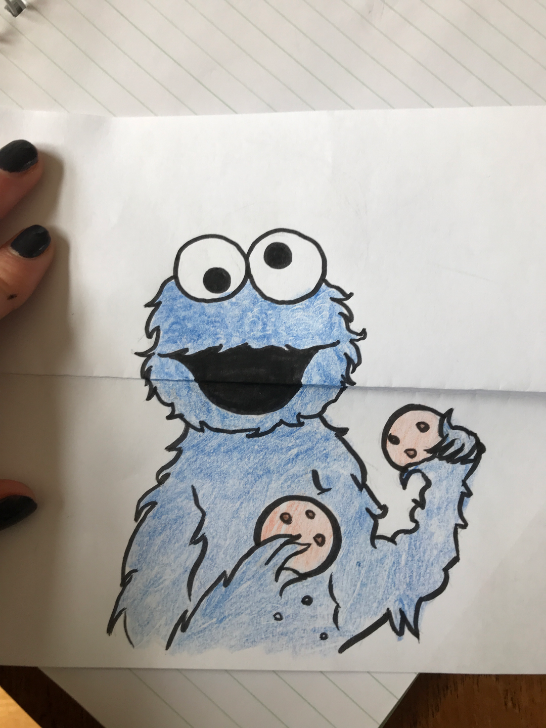 Student Art Work — Redhill School