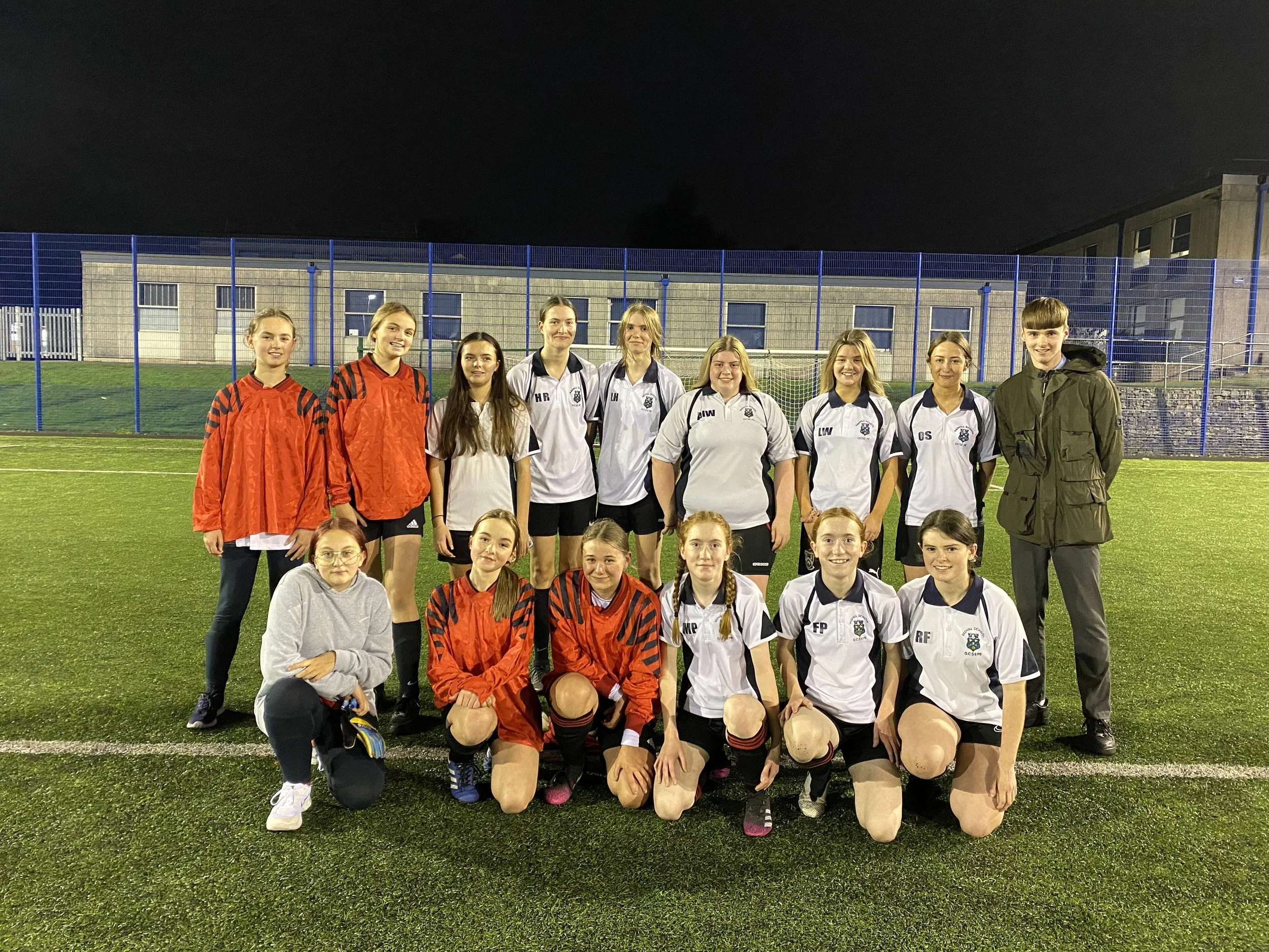 A Great Week for Football Matches! — Redhill School