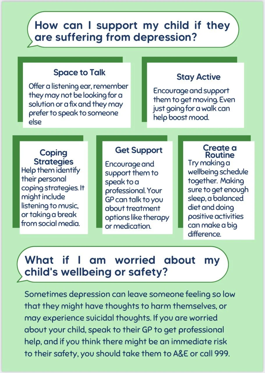 Online Safety and Mental Health — Redhill School