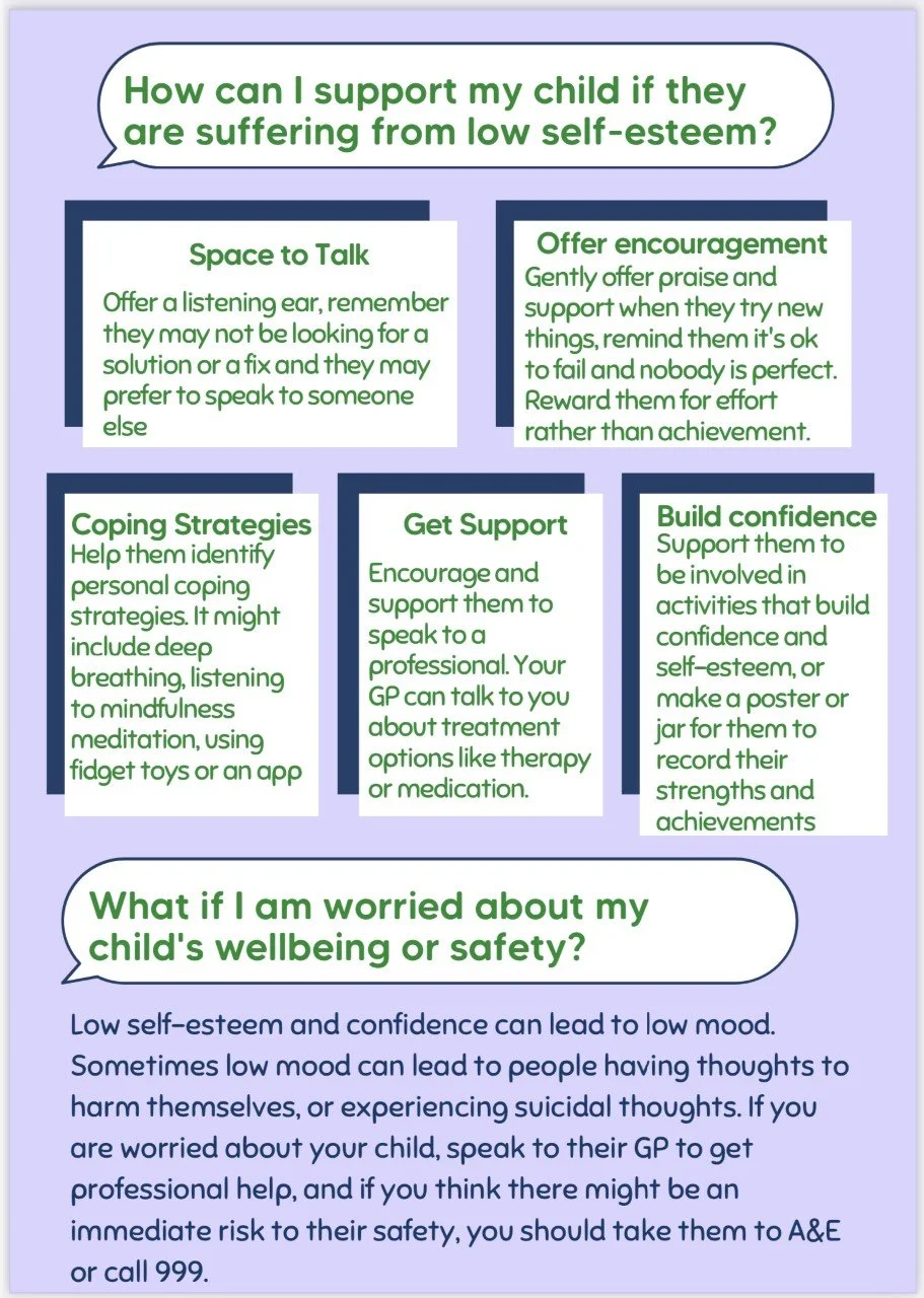 Online Safety and Mental Health — Redhill School