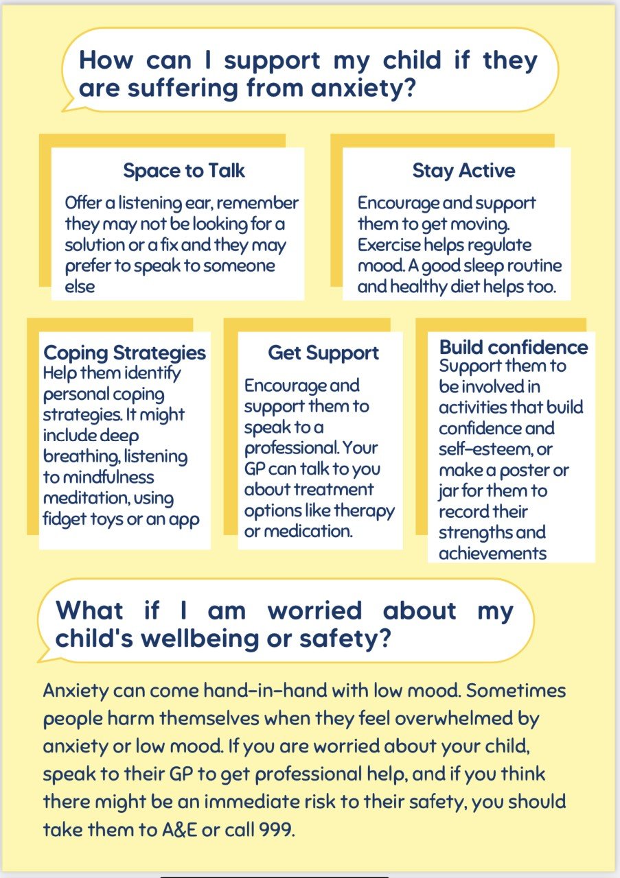 Online Safety and Mental Health — Redhill School