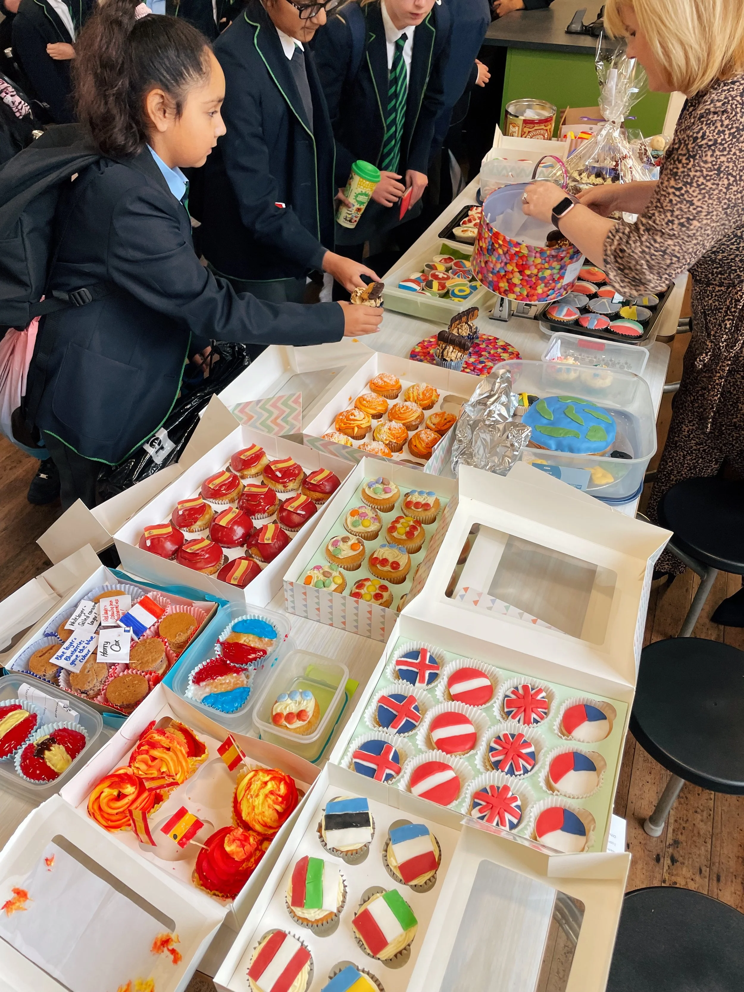 European Day of Languages Competitions! — Redhill School