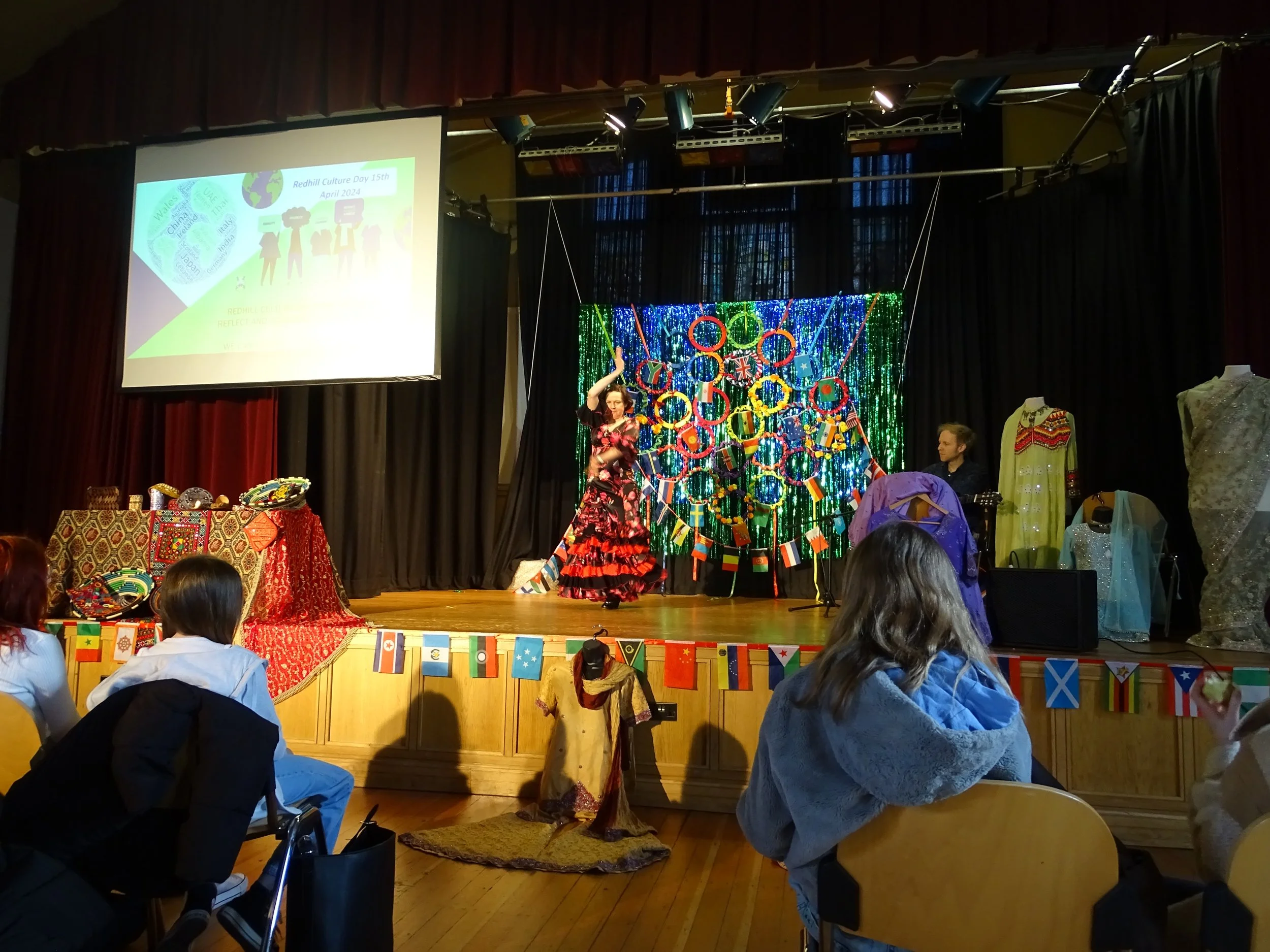 Culture Day 2024 — Redhill School