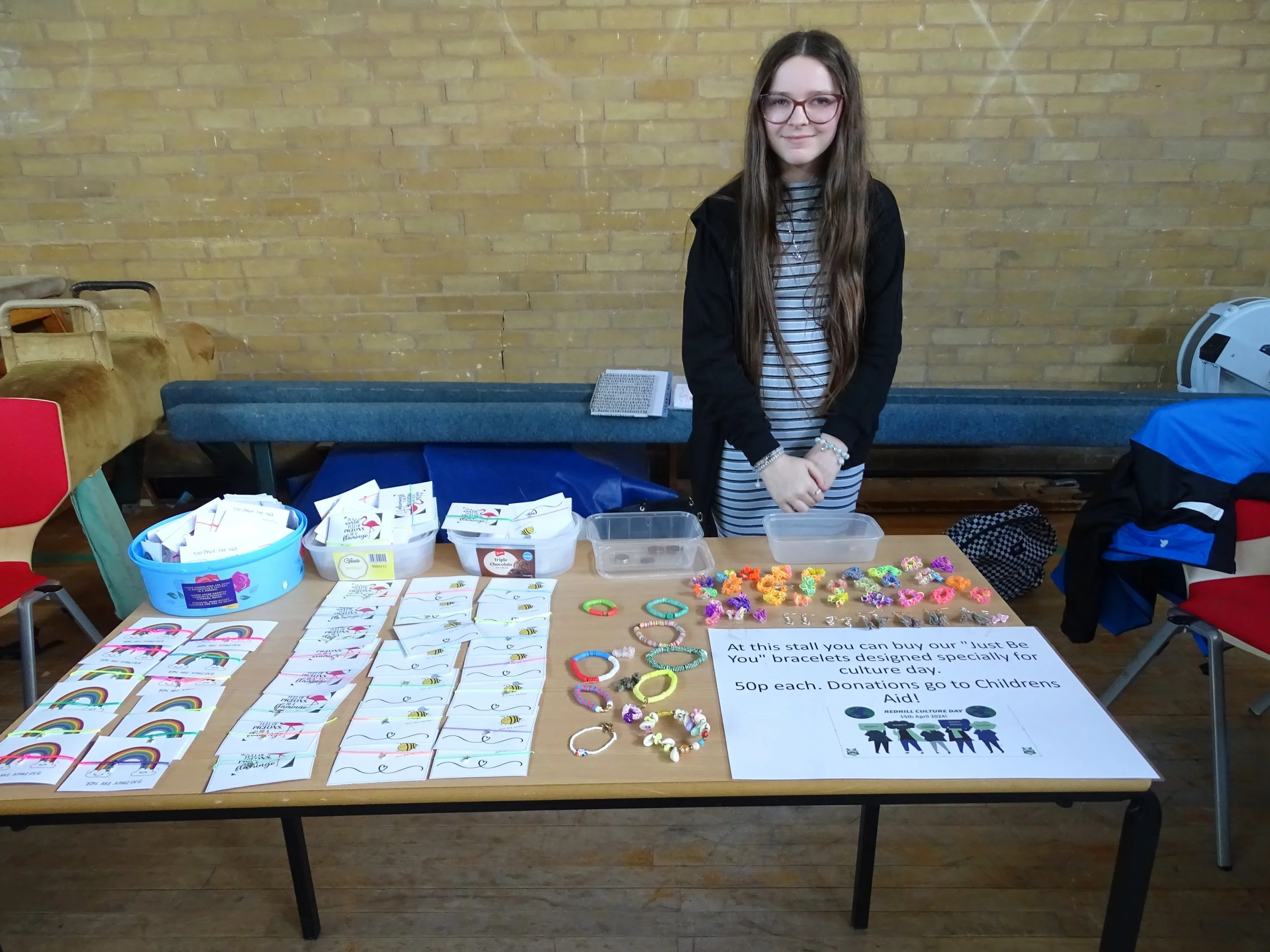 Culture Day 2024 — Redhill School