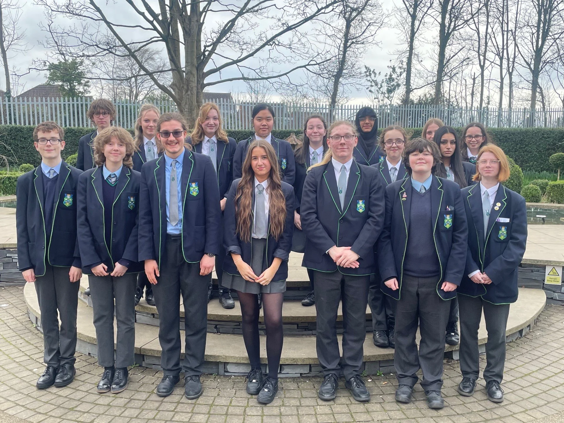 Vacancies — Redhill School