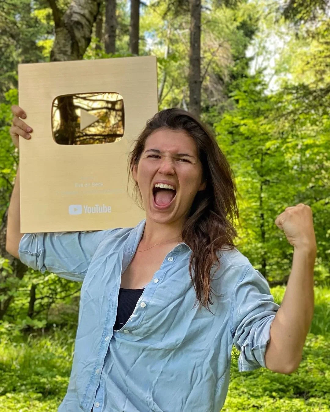 My Channels — Eva zu Beck - Official Website - Raw Adventurer & Travel ...