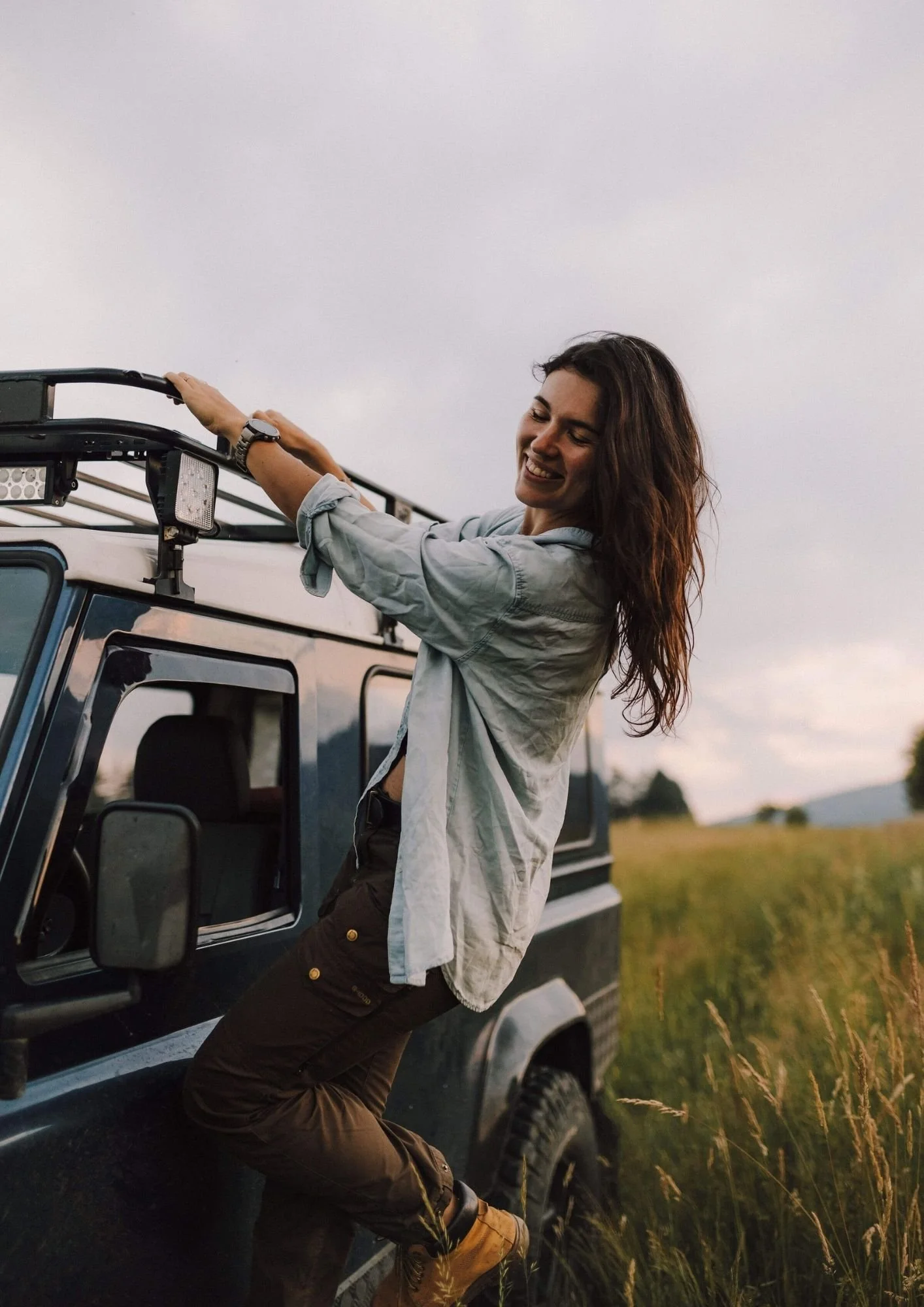 Eva zu Beck - Official Website - Raw Adventurer & Travel Vlogger