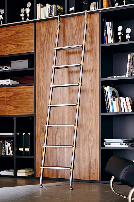 Better Sliding Ladders