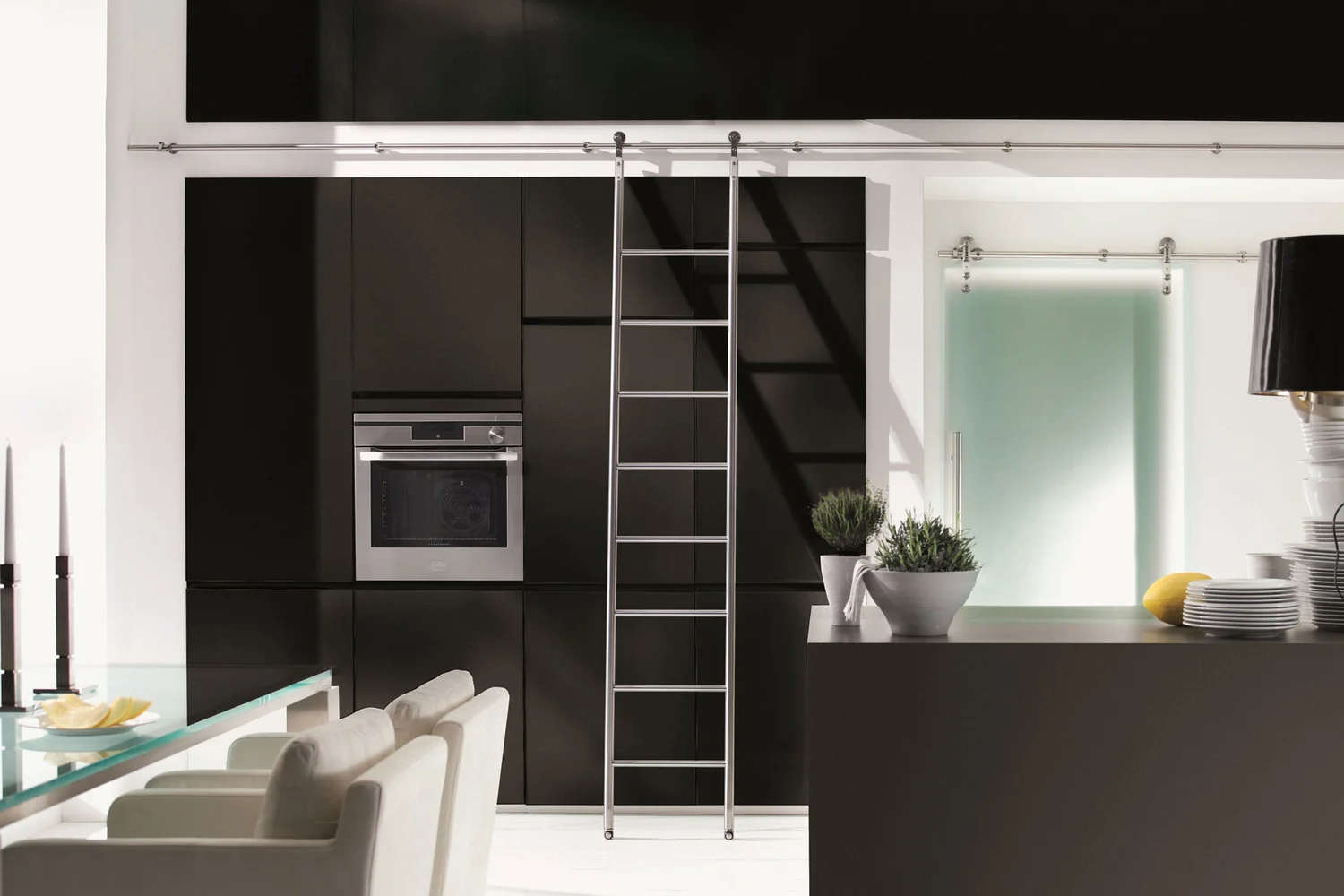 Better Sliding Ladders