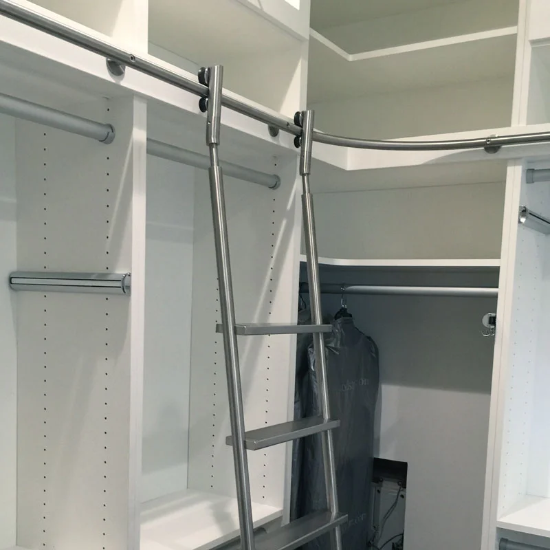 Better Sliding Ladders