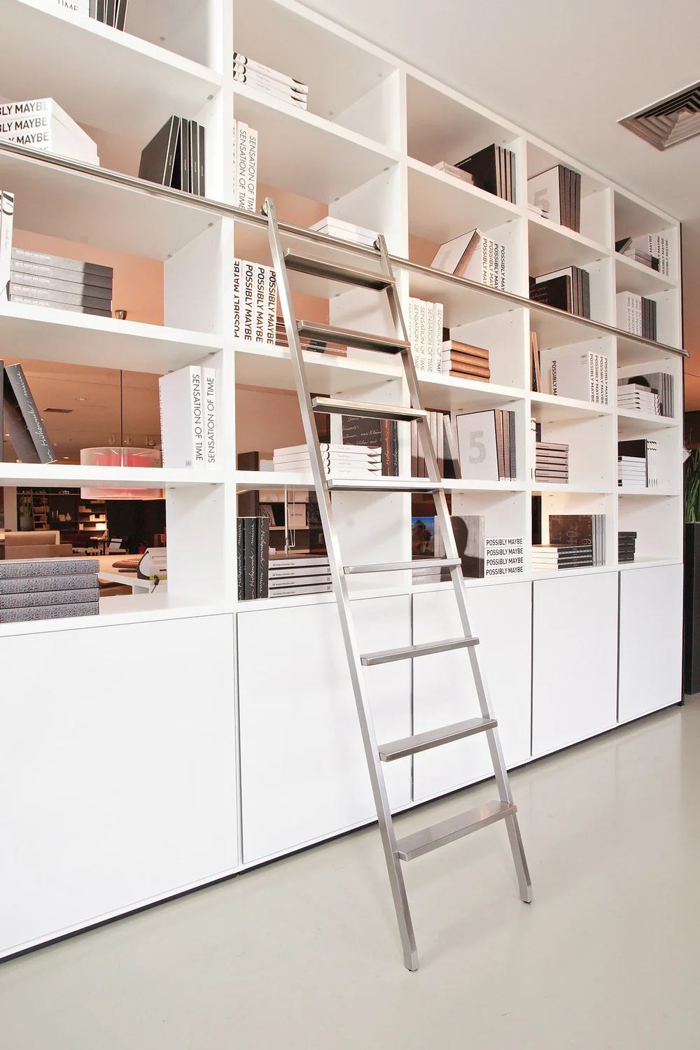 Better Sliding Ladders