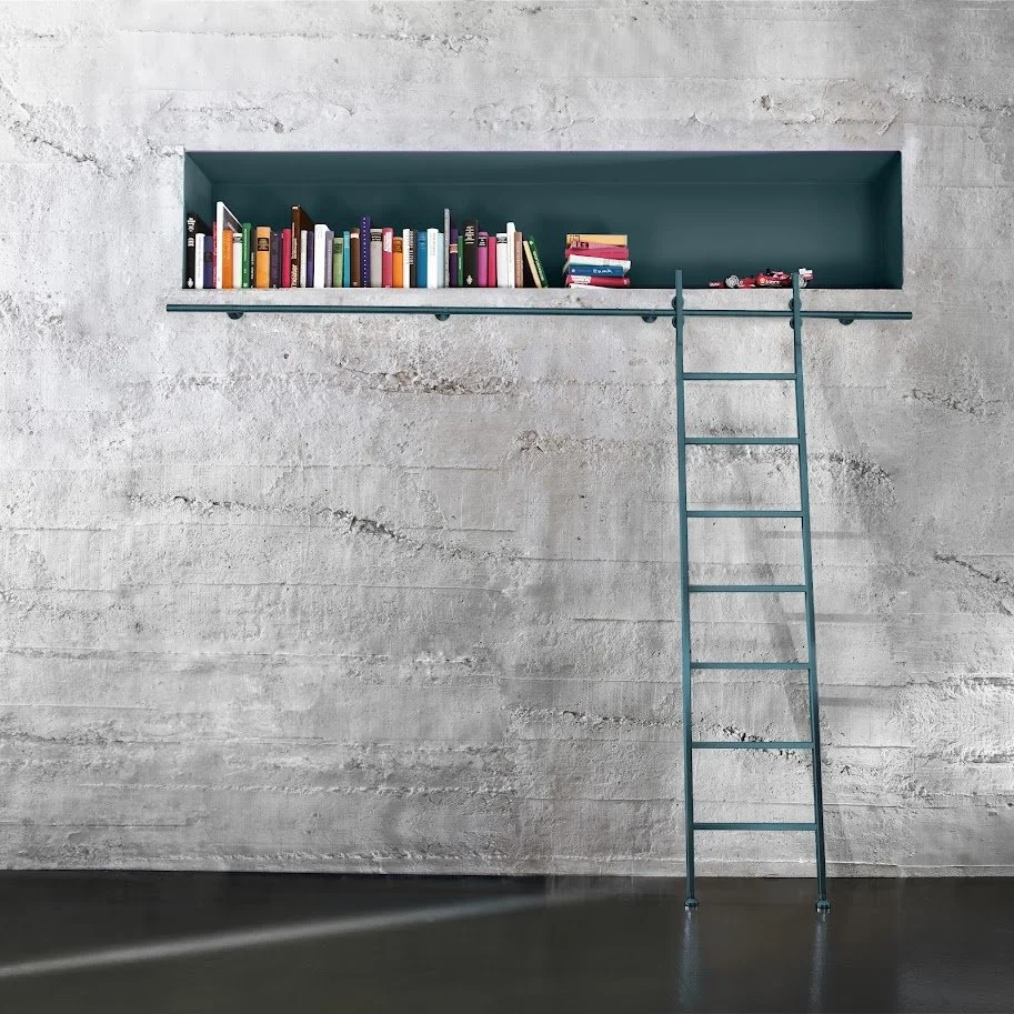 TELESCOPING — Better Sliding Ladders