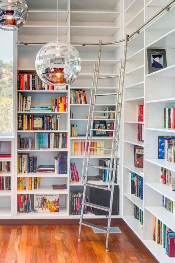 Better Sliding Ladders