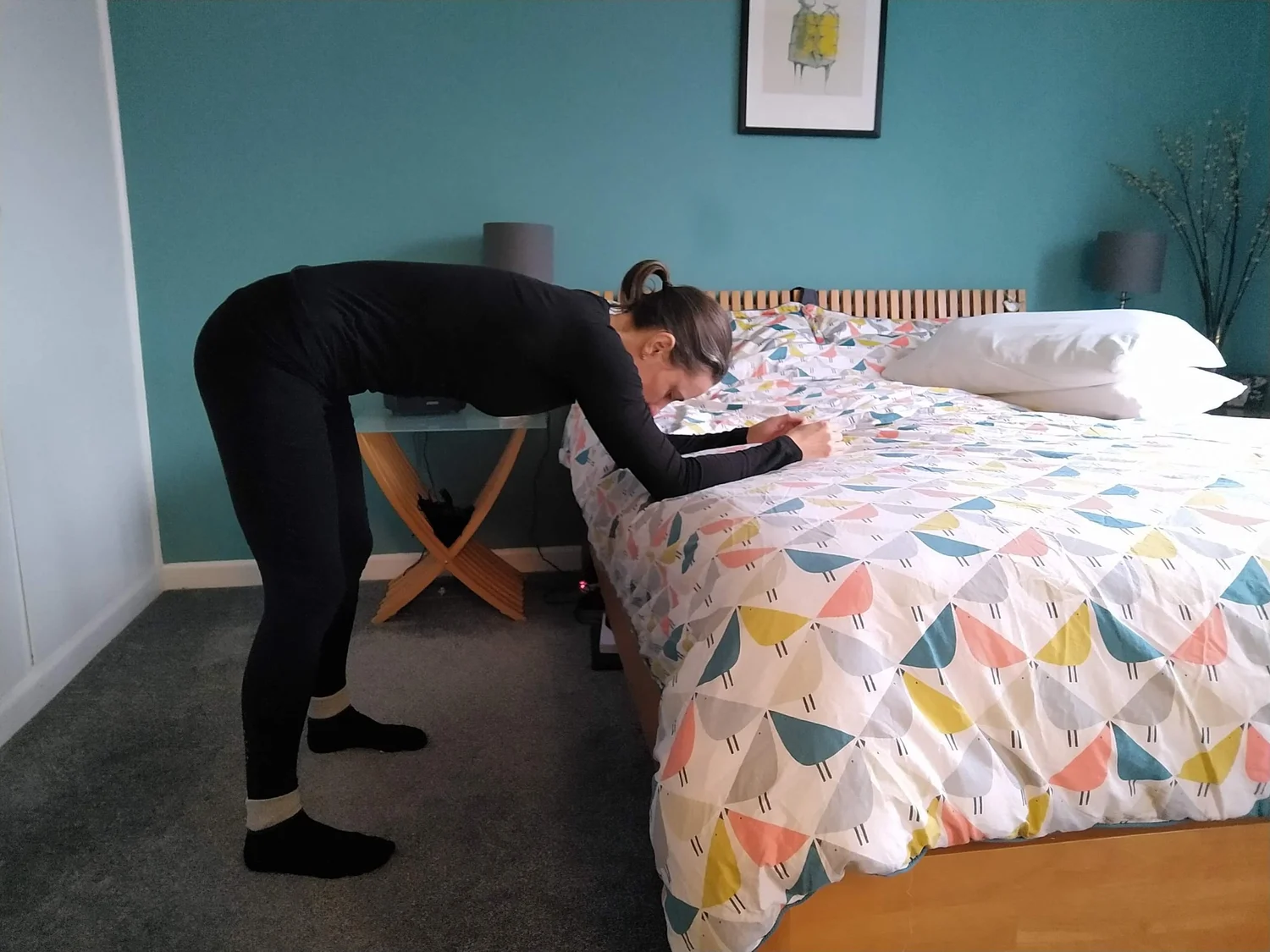 Ten active birth positions to help you and your baby through labour and ...