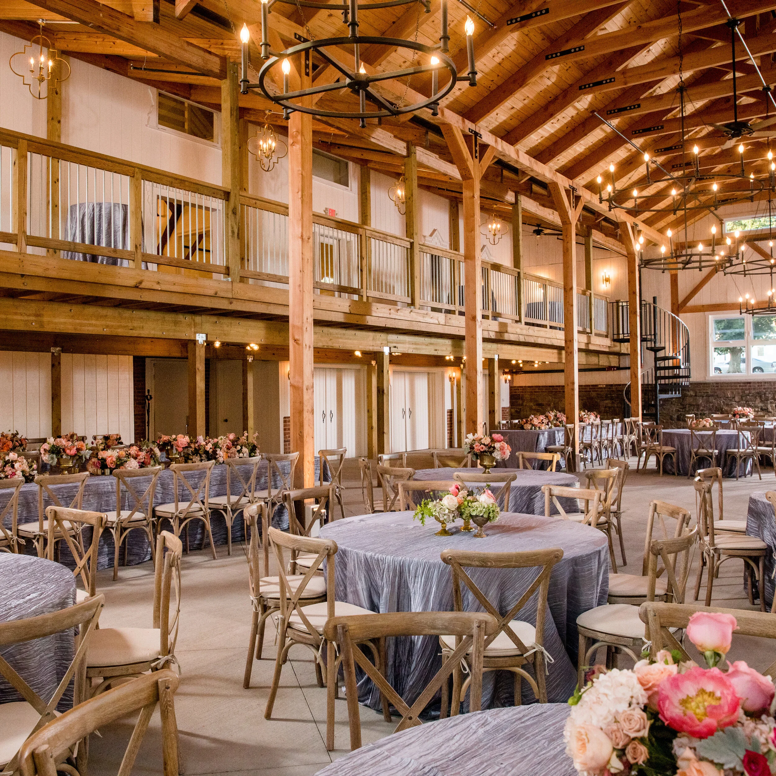 Contact Thank You Page — The Tannery Barn