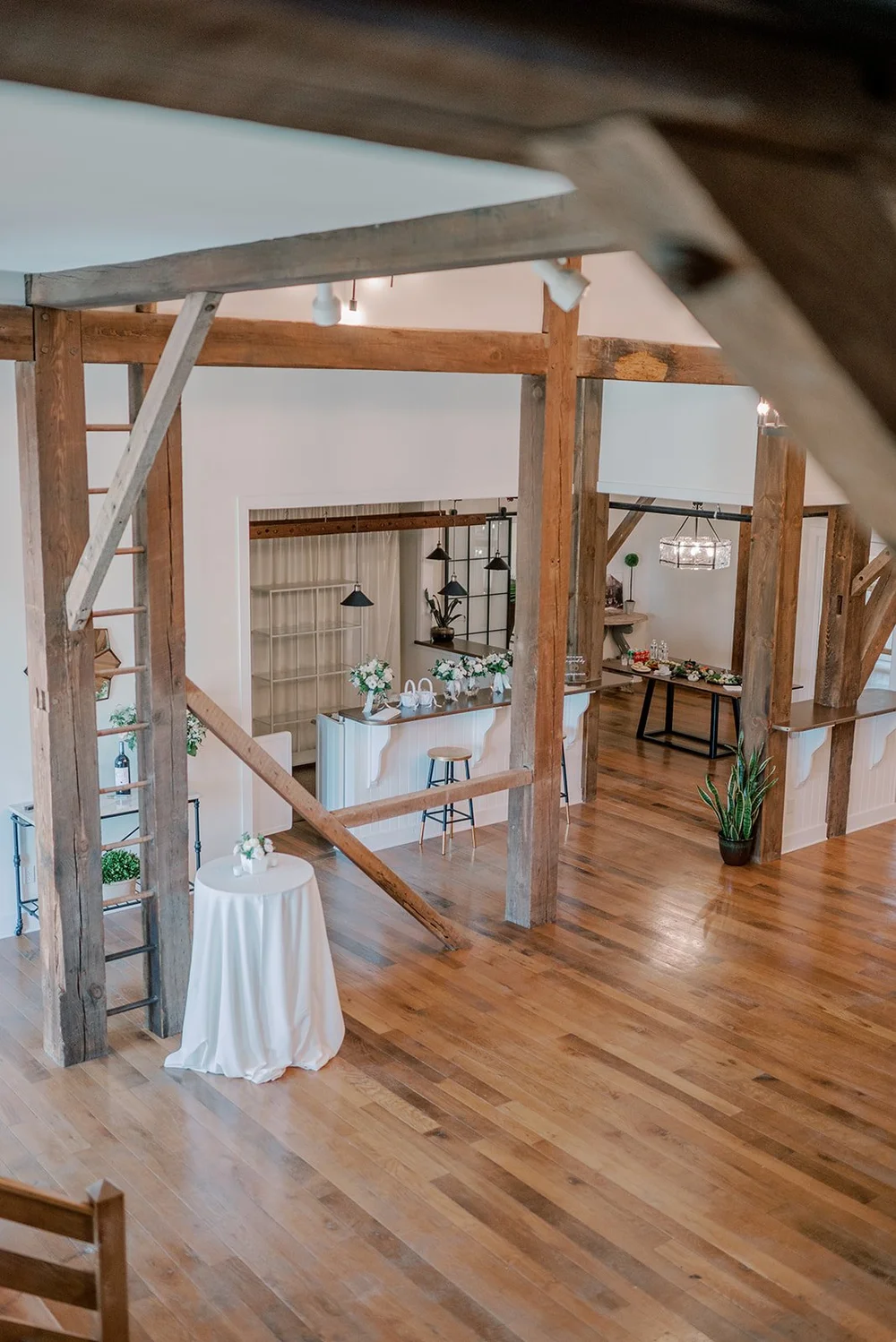Barns To Get Married In Maryland | Our Celebration Space | The Tannery Barn
