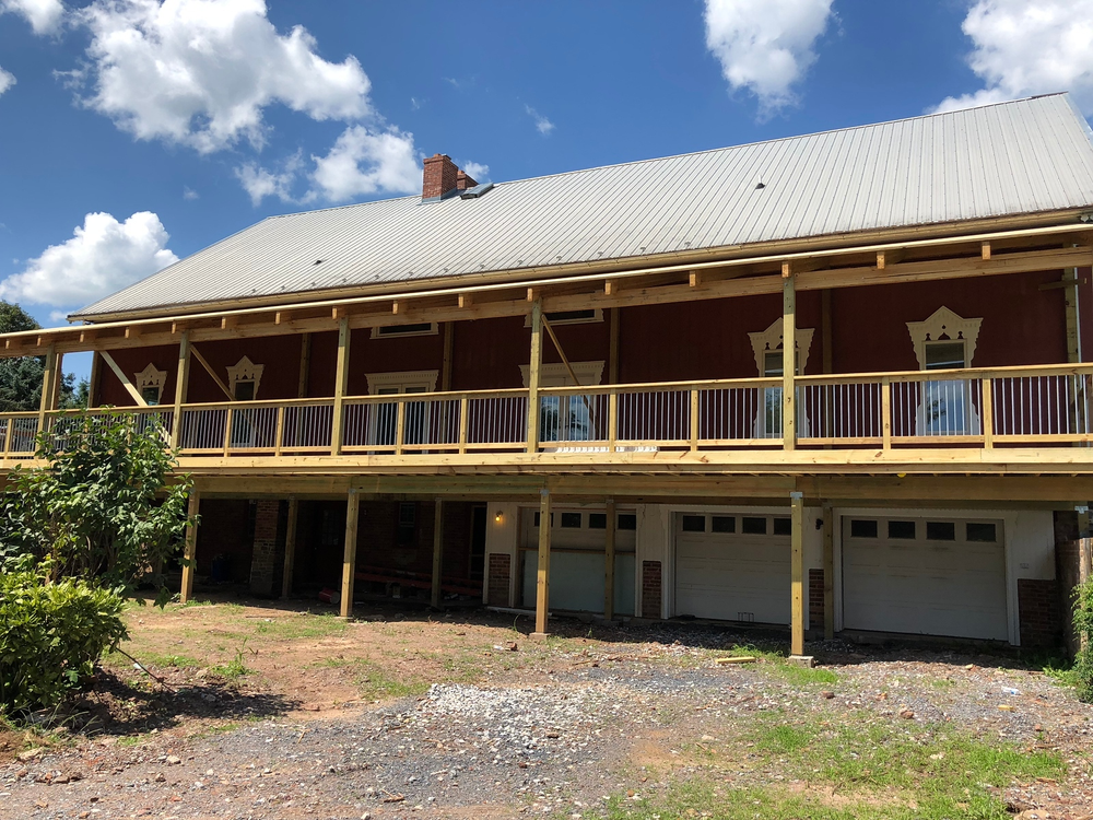 History | The Tannery Barn