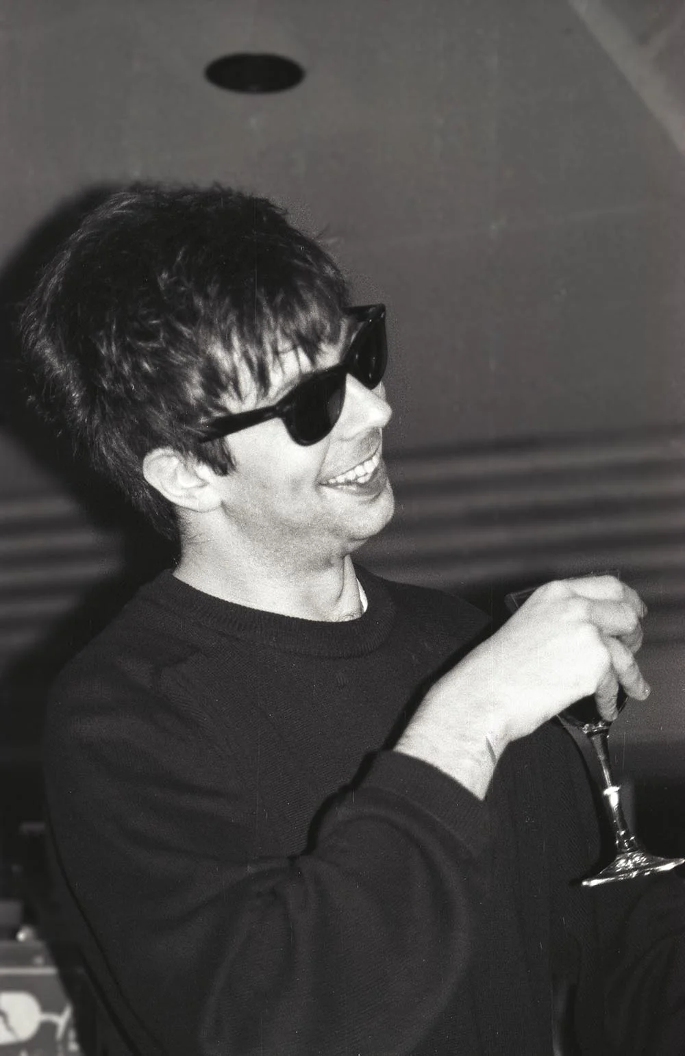 Ian McCulloch — Mark Saunders