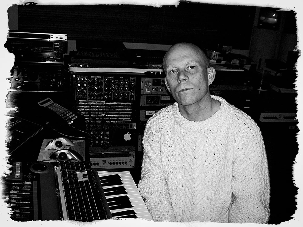 Vince Clarke — Mark Saunders