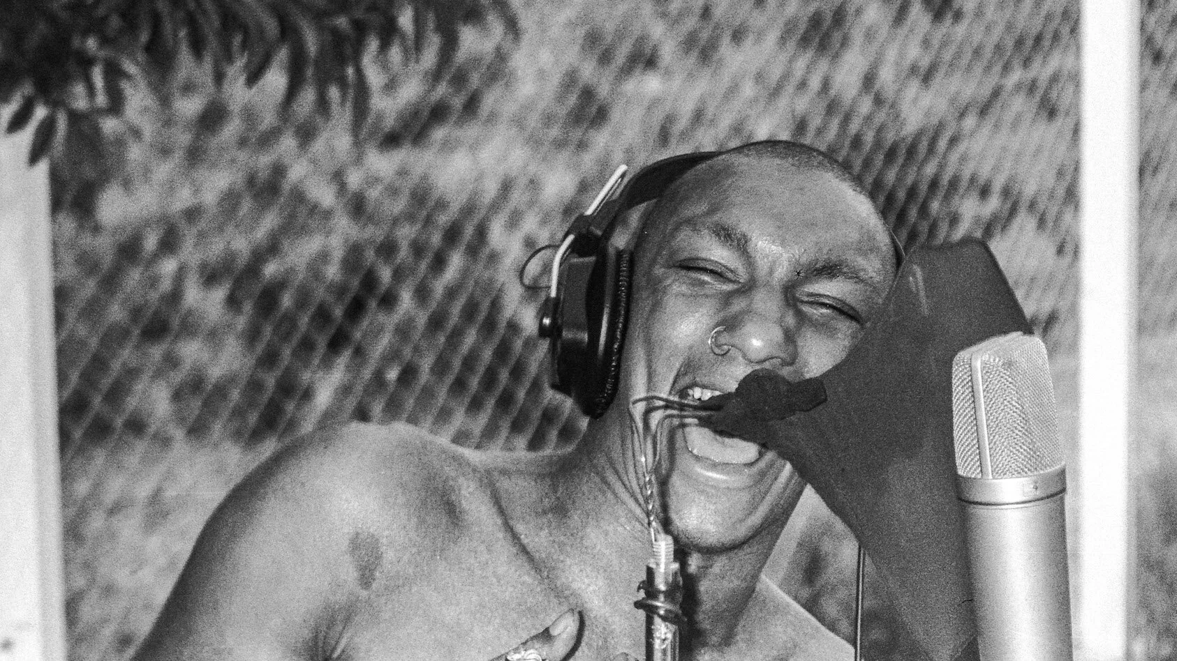 Tricky and the making of Maxinquaye — Mark Saunders