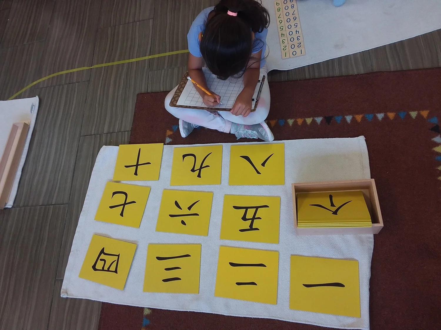 Our programs — St. Mary's Montessori