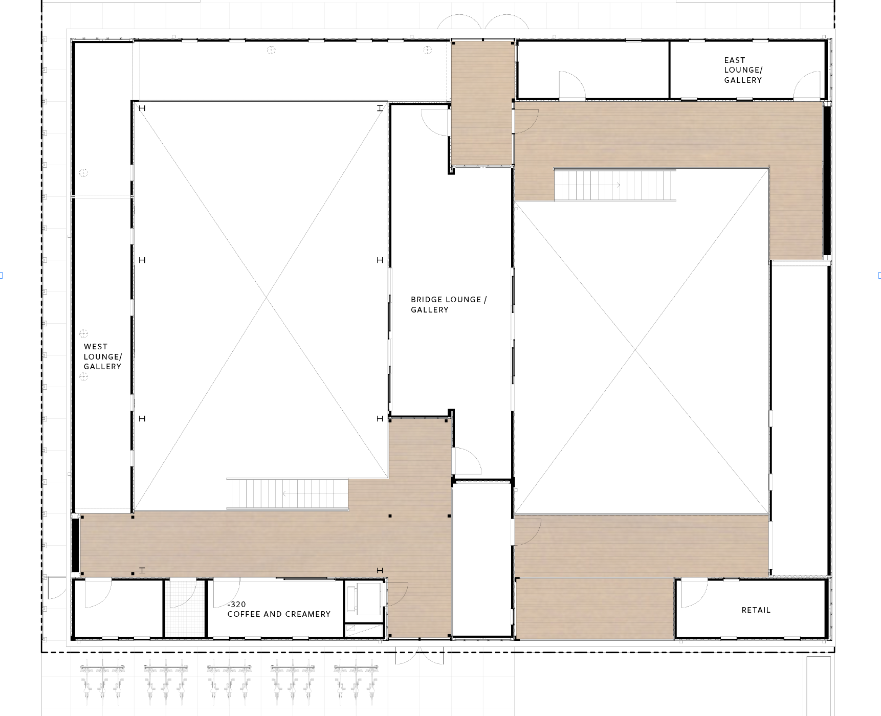 The Building — Restaurant Collective & Beer Hall | Detroit Shipping Co.