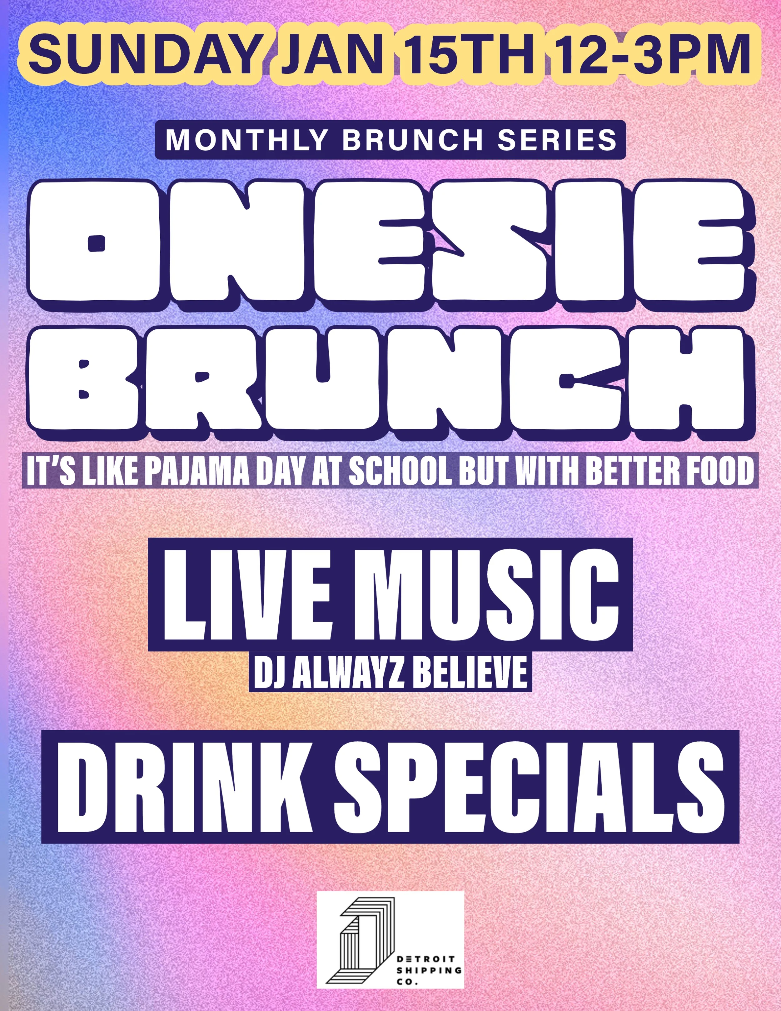 ENTERTAINMENT — Restaurant Collective & Beer Hall | Detroit Shipping Co.