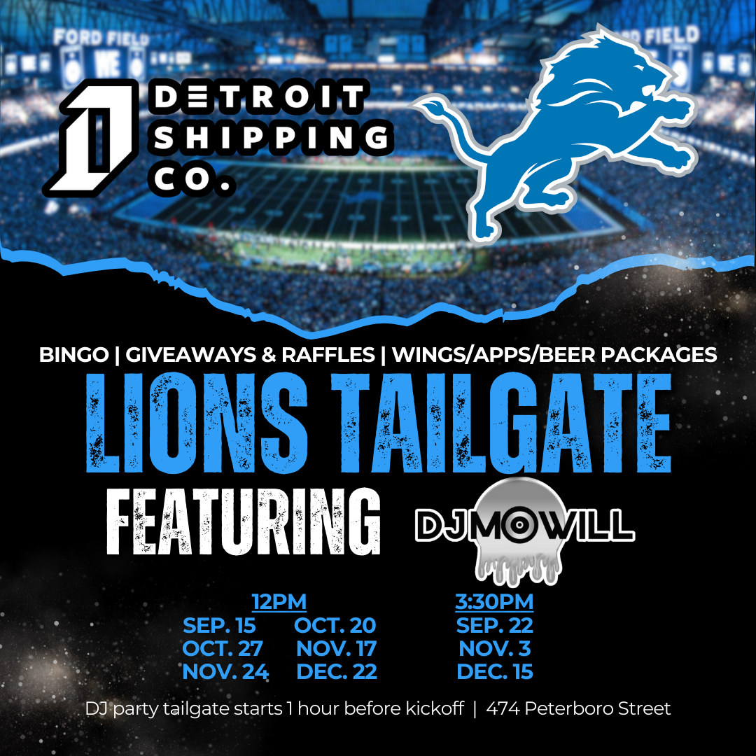 ENTERTAINMENT — Restaurant Collective & Beer Hall | Detroit Shipping Co.