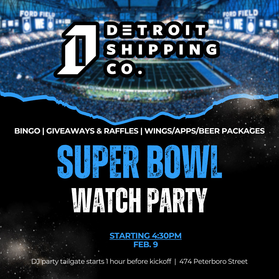 ENTERTAINMENT — Restaurant Collective & Beer Hall | Detroit Shipping Co.