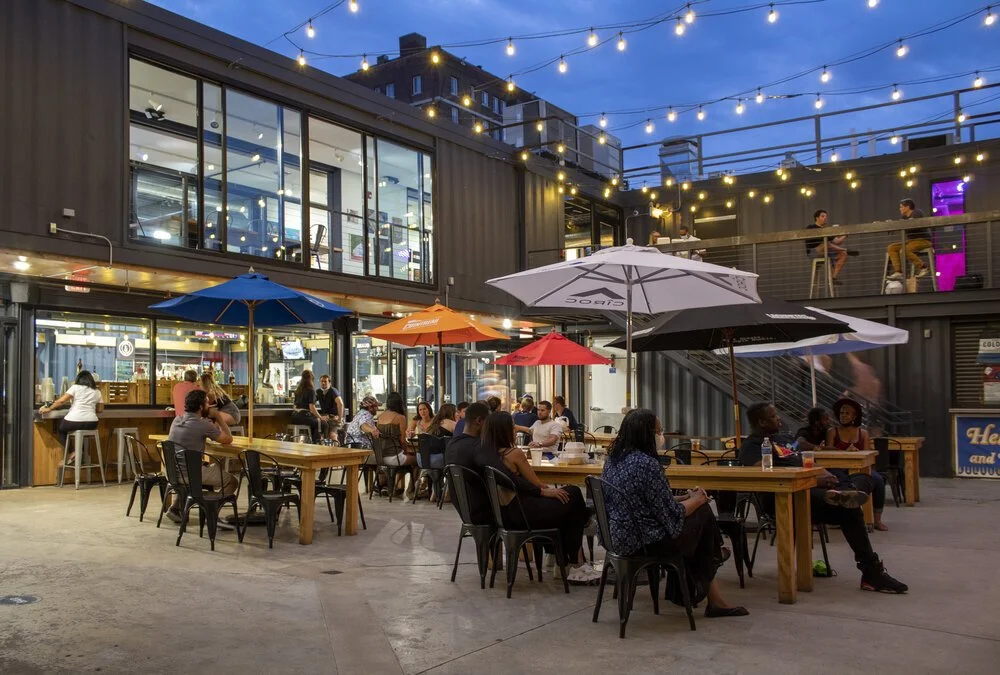 The Big House at Detroit Shipping Company — Restaurant Collective ...