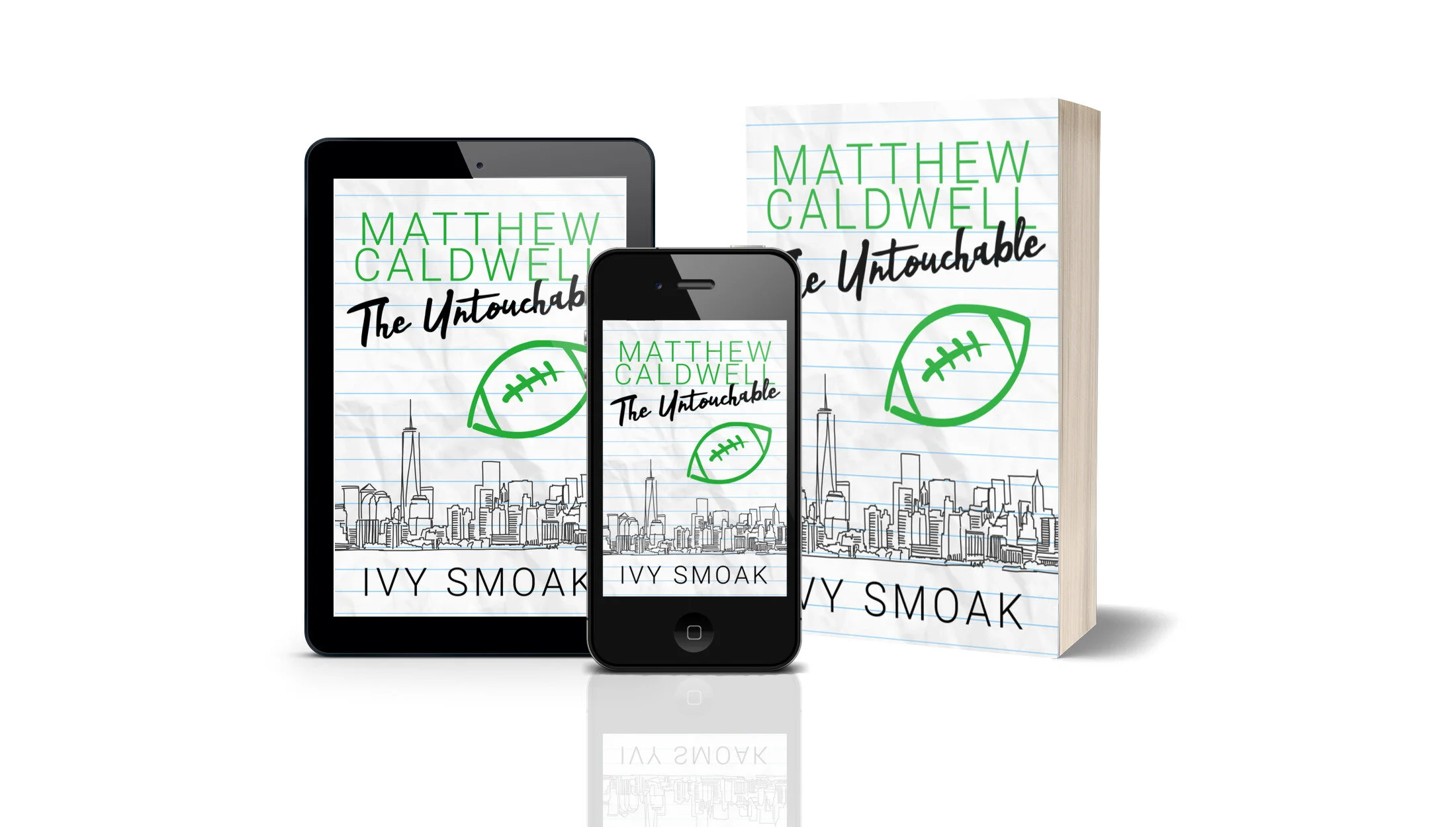 Matthew Caldwell Freebie — Ivy Smoak | Wall Street Journal Bestselling ...