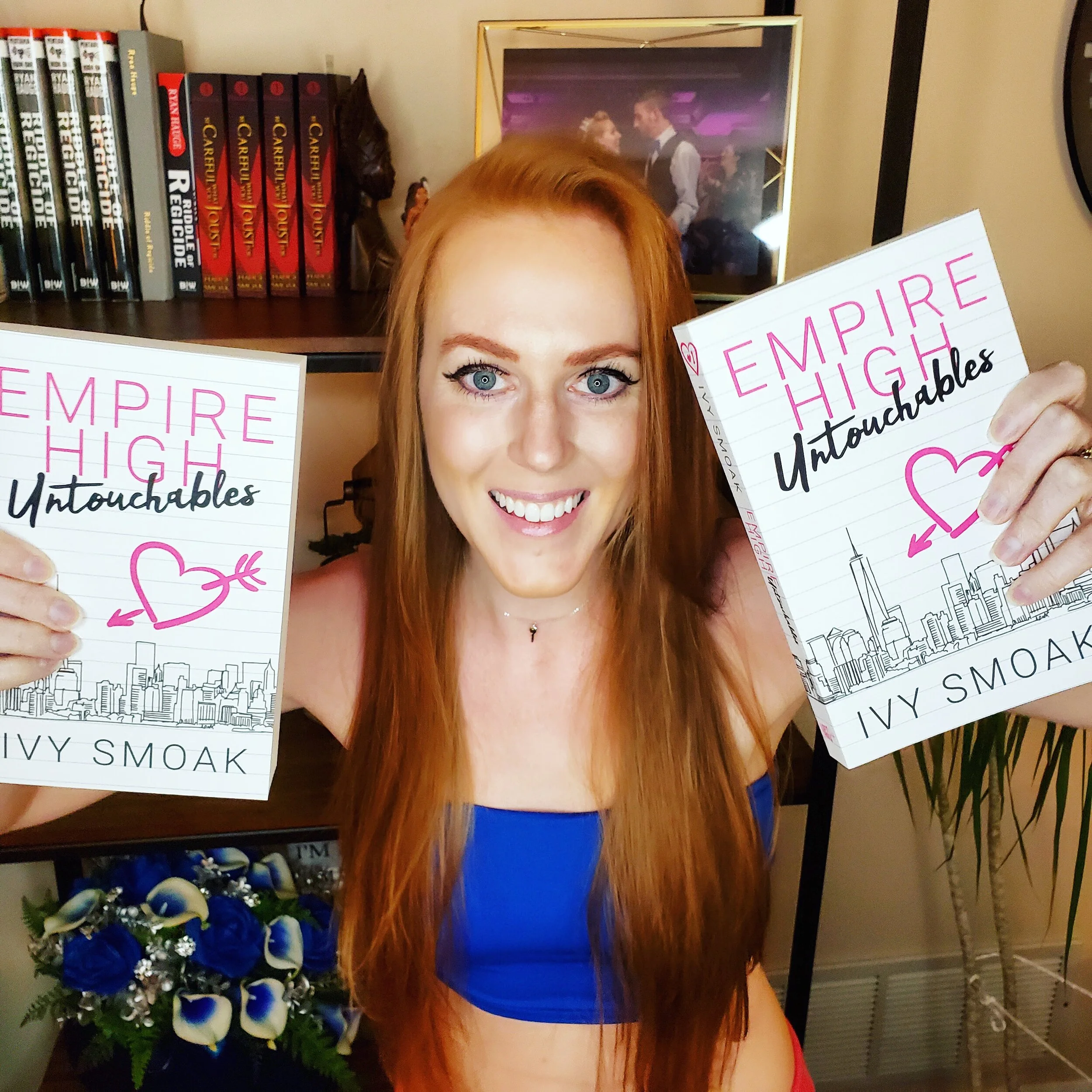 book release — News — Ivy Smoak | International Bestselling Author