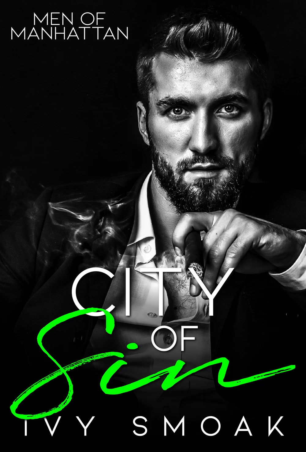 City of Sin — Ivy Smoak | International Bestselling Author