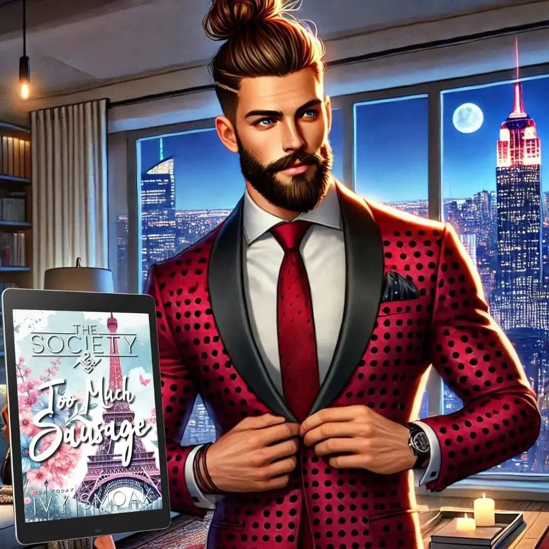 Ivy Smoak | Wall Street Journal Bestselling Author