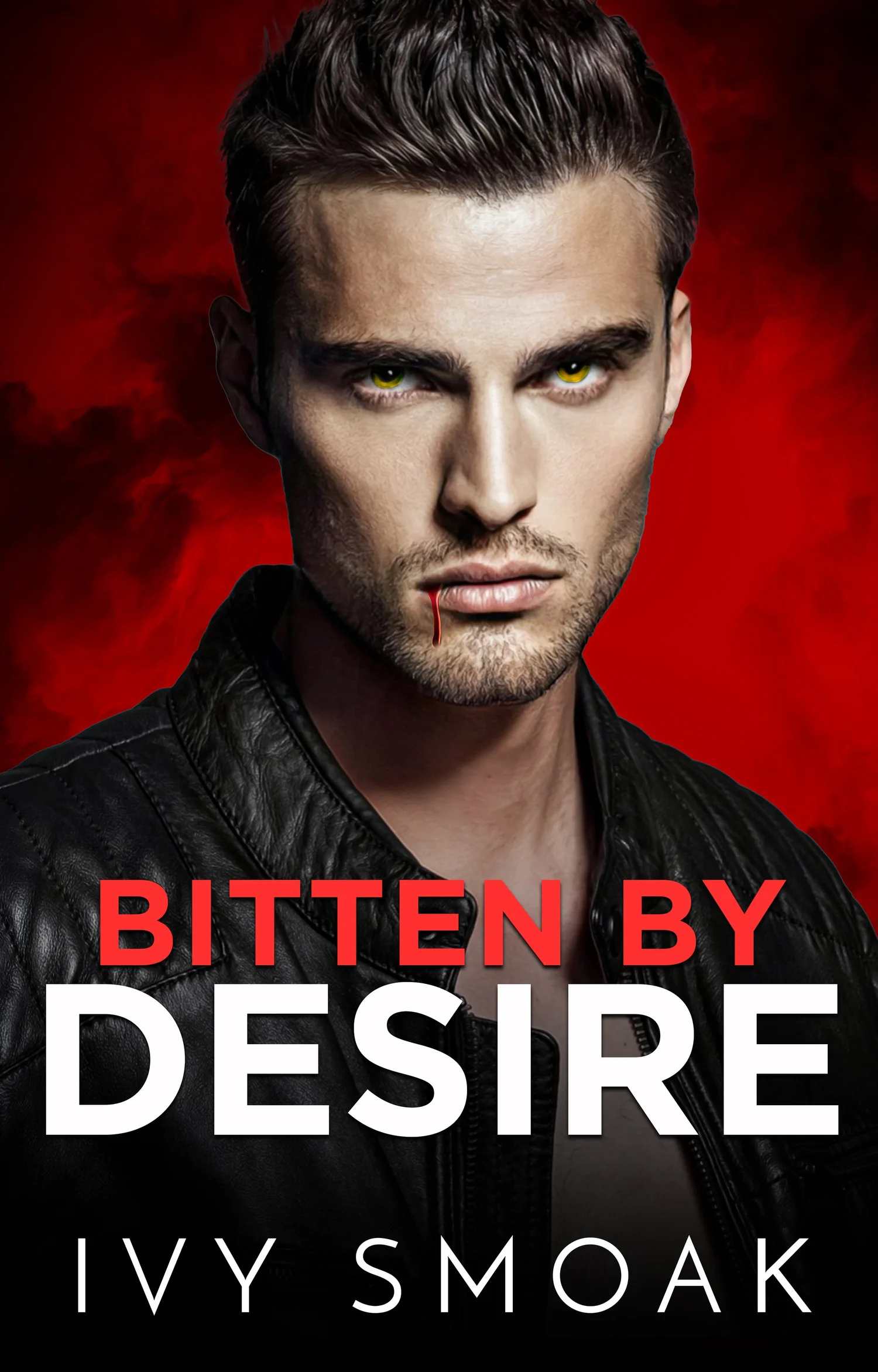 Bitten by Desire — Ivy Smoak | Wall Street Journal Bestselling Author