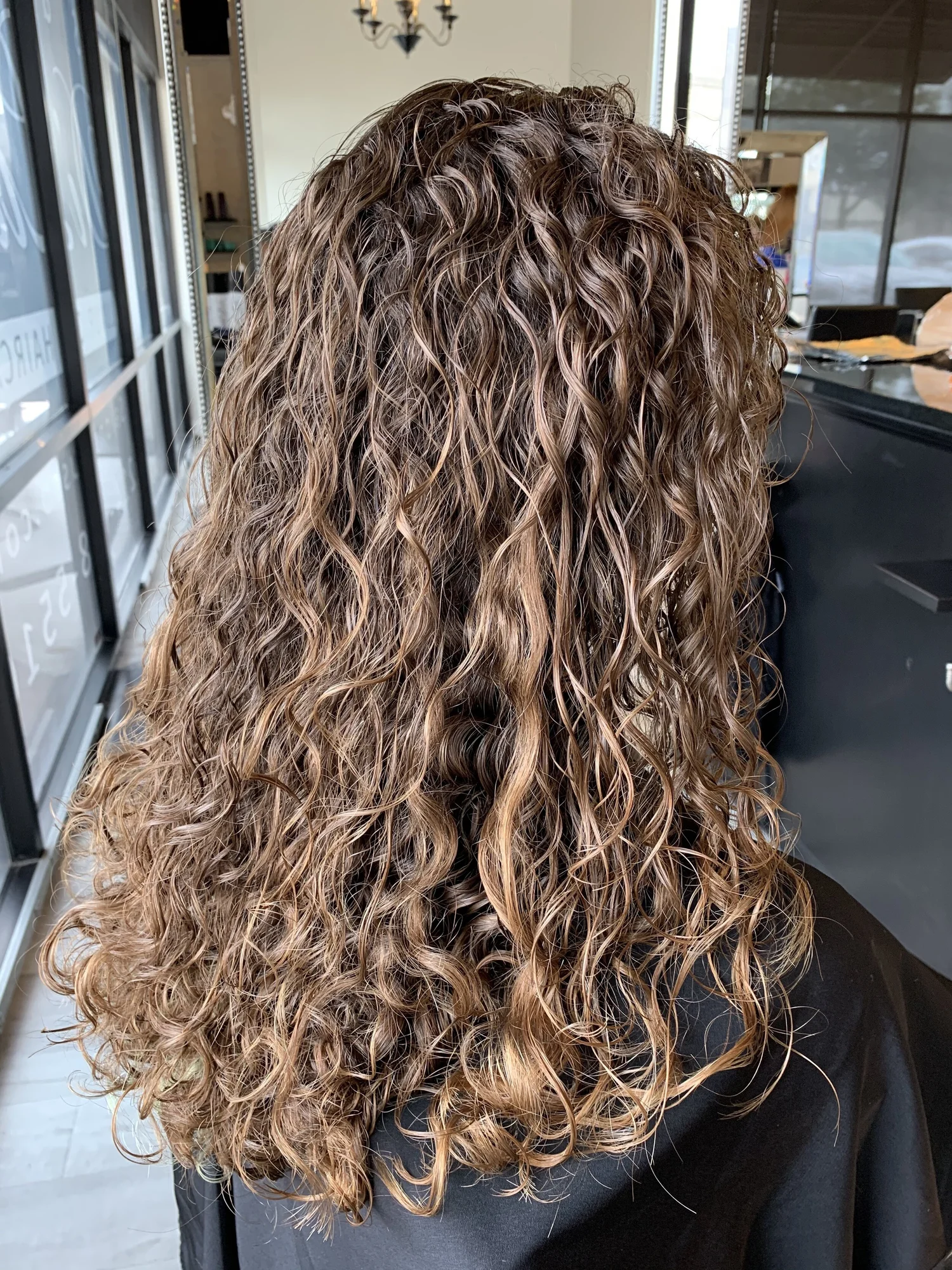 Why Curly Hair Must Be Cut Differently | SCOTT RISK HAIR