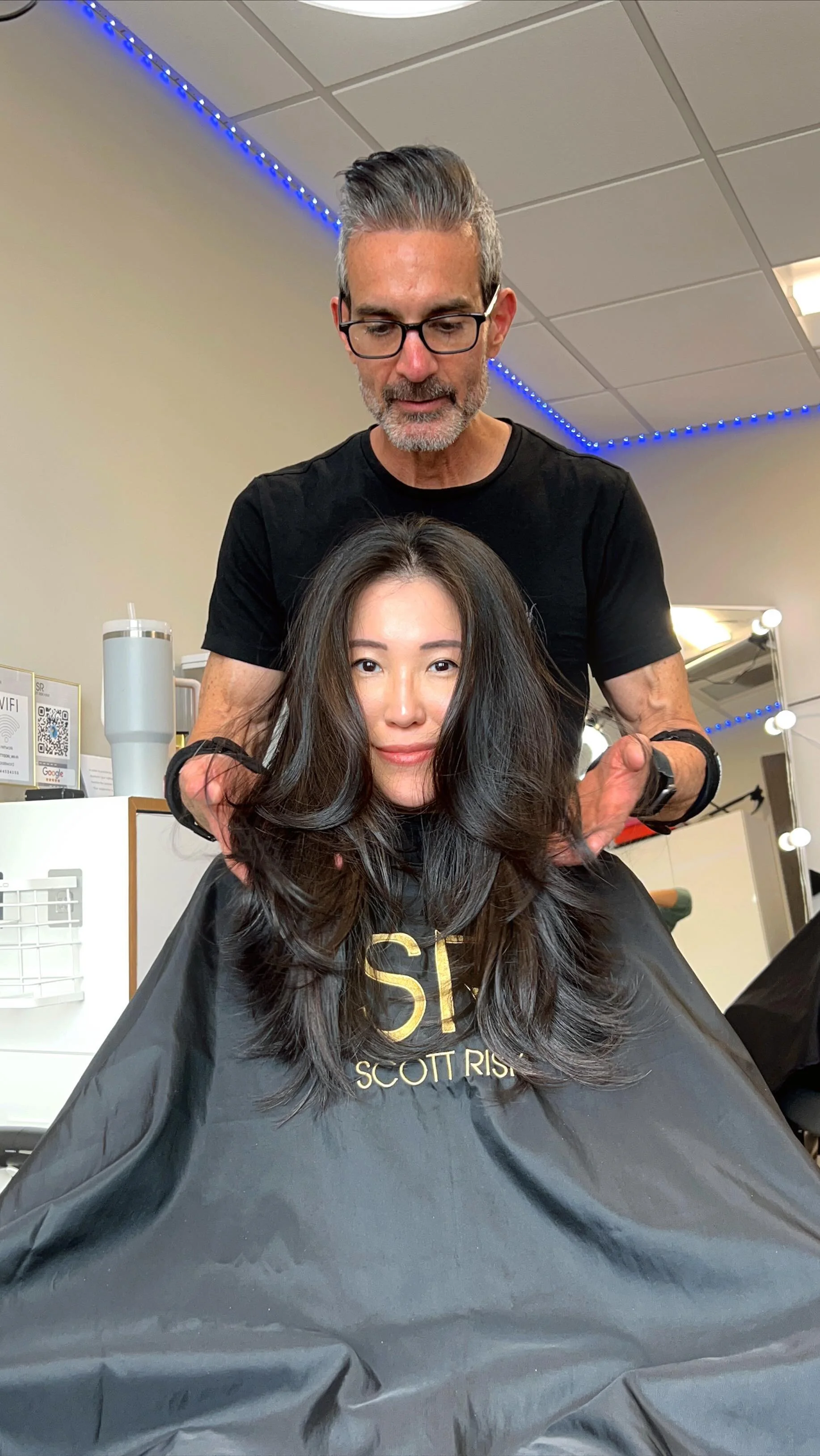 Scott Risk Hair Salon