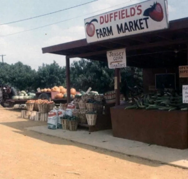 History & About Us — Duffield's Farm Market