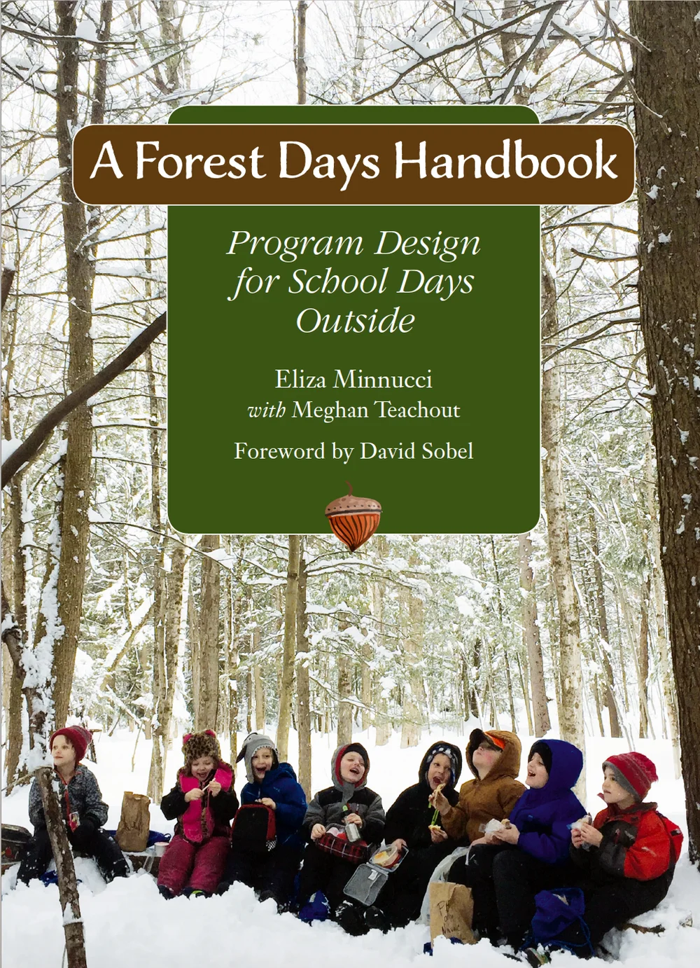Books by David Sobel — David Sobel