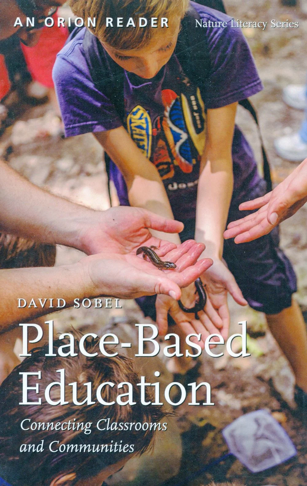 Books by David Sobel — David Sobel
