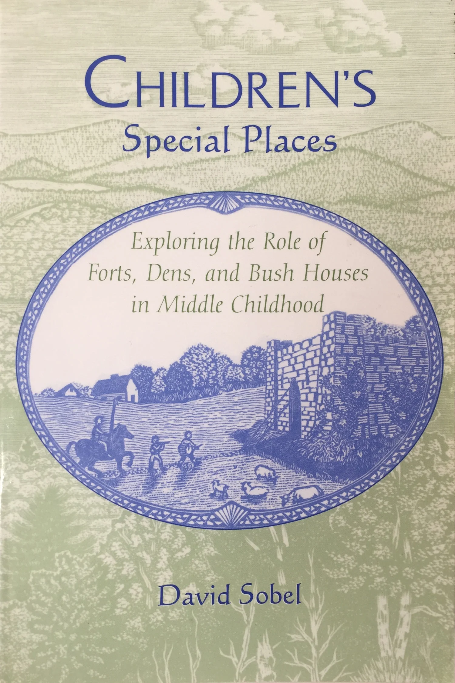 Books by David Sobel — David Sobel