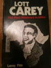 AFRICAN-AMERICAN MISSIONS’ HISTORY — Dave & Marj Patrick Ministries Inc.