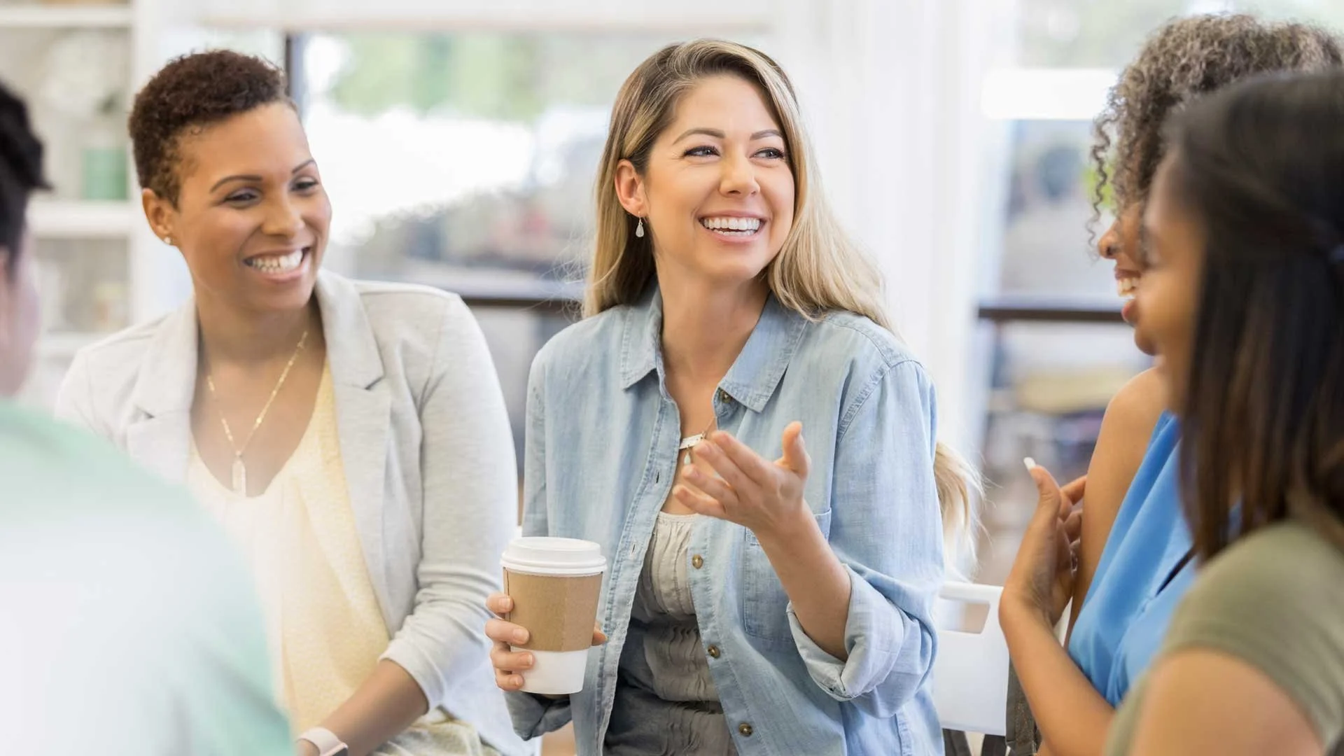 Women's Groups — Journey to Heal Ministries