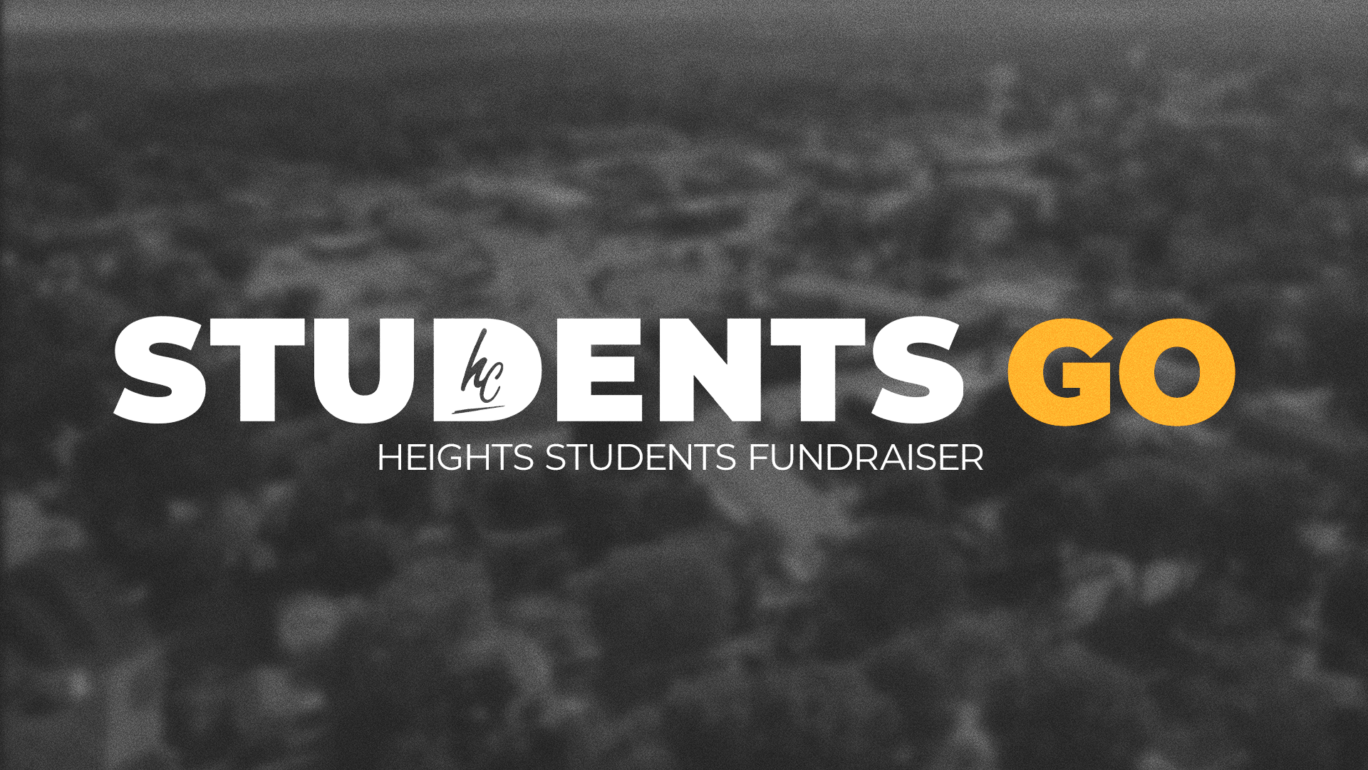 Students Go — Heights Community