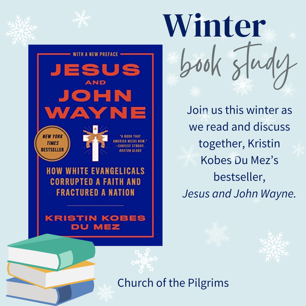 Winter Book Study - 2/28 — Church of the Pilgrims