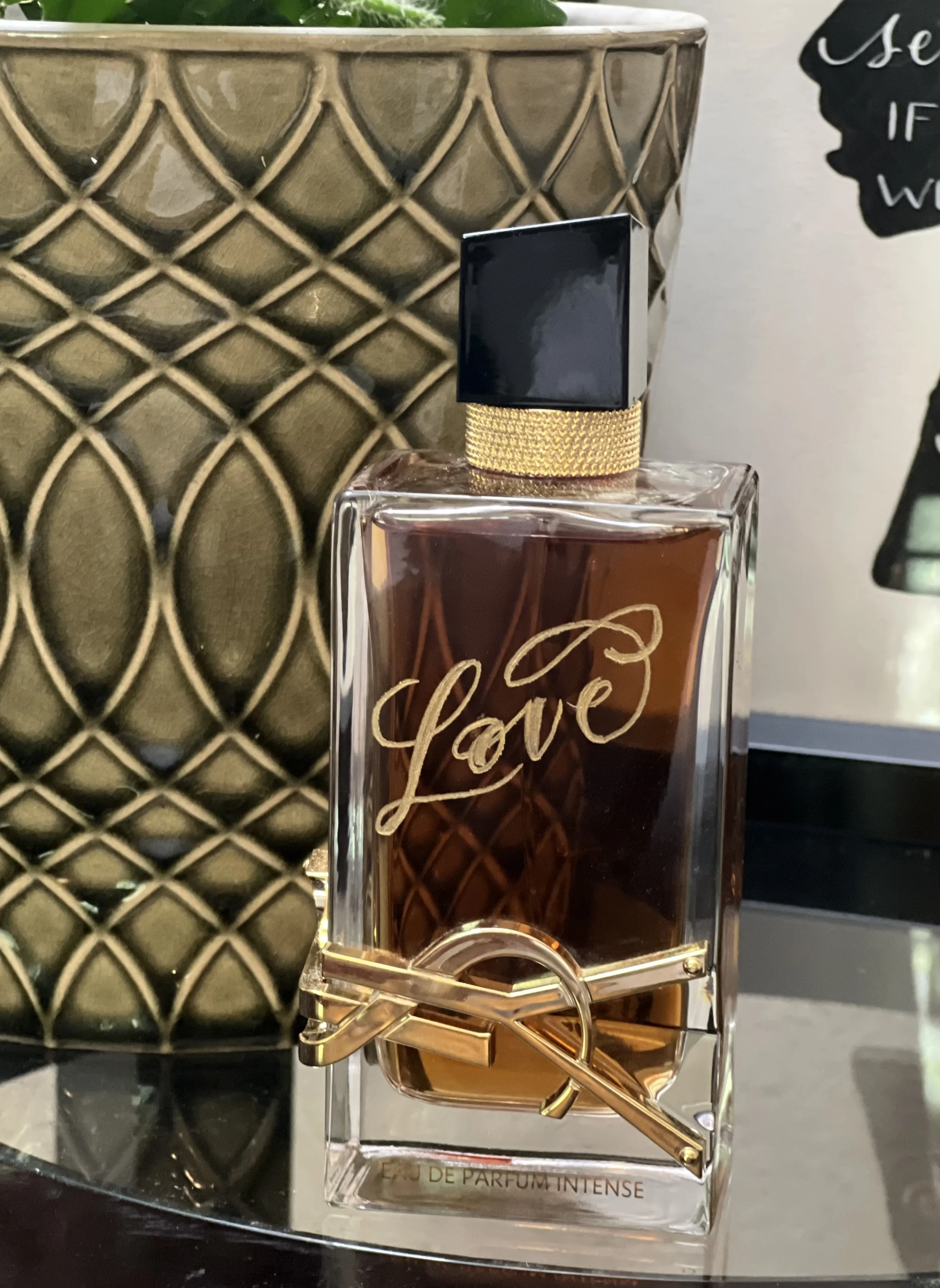 Luxury Lettering and Brand Activation — The Calligraphy Girl