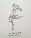 Calligraphy Word Art — The Calligraphy Girl