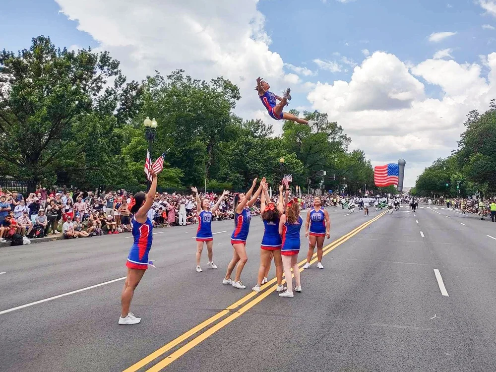 Mission — Cheer DC