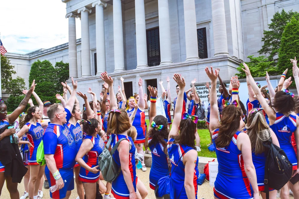 Cheer DC