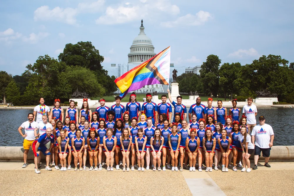 Cheer DC
